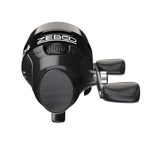 Combined spinning reel Zebco 404 – Techniques Chasse et Pêche