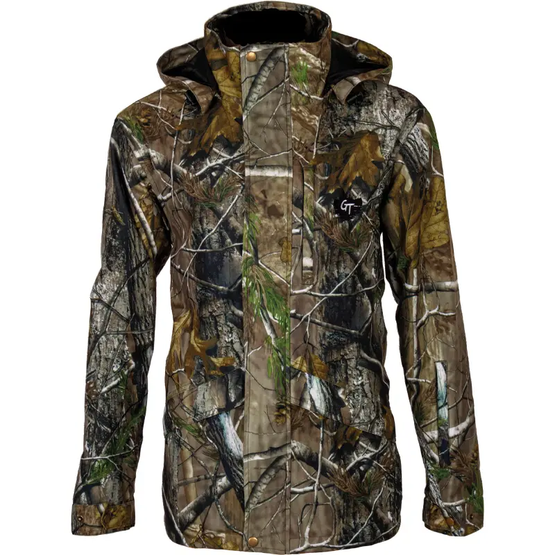 Ensemble de chasse imperméable – Techniques Chasse et Pêche