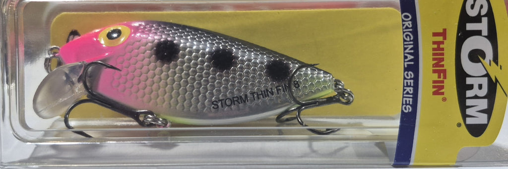 Storm Original ThinFin – Techniques Chasse et Pêche