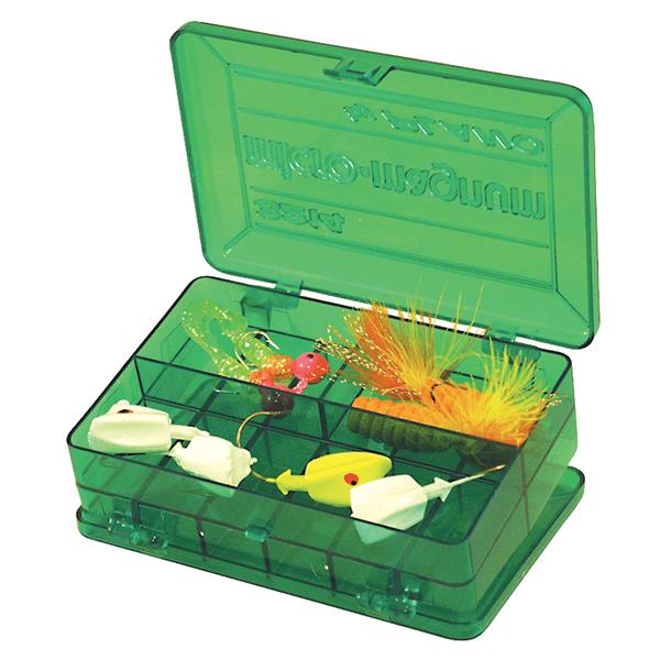 Stowaway Micro Tackle Box – Techniques Chasse et Pêche