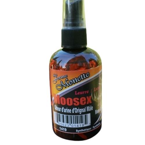 Synthetic moose urine – Techniques Chasse et Pêche