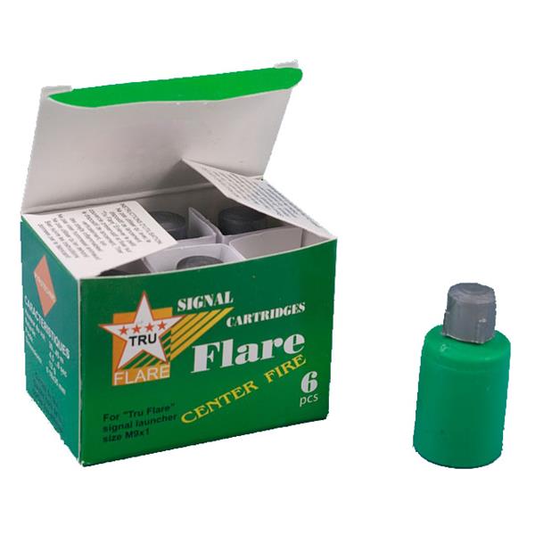 Box of 6 flares – Techniques Chasse et Pêche