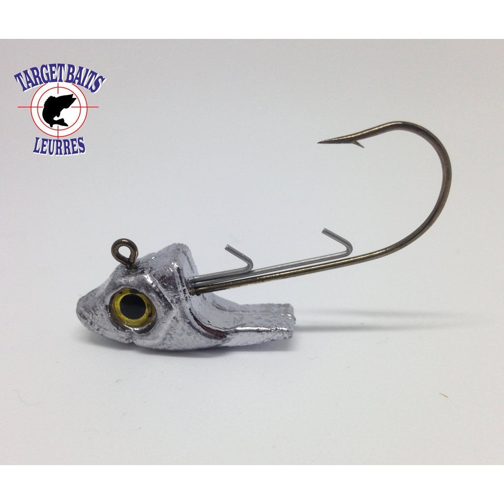 SWIM JIG – Techniques Chasse et Pêche