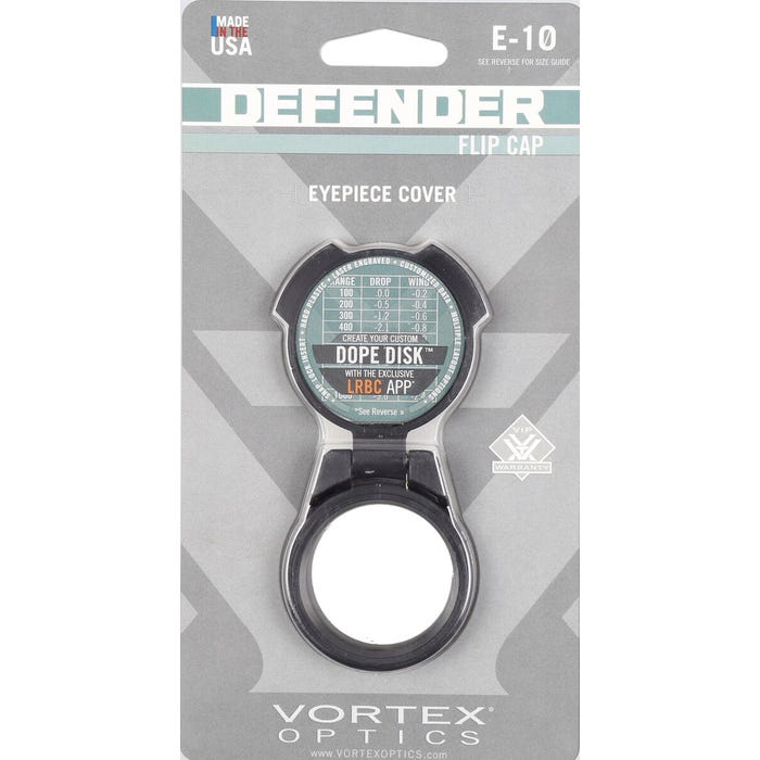 Vortex Flip Cover Defender Eyepiece (41.5-46.0mm) – Techniques Chasse ...