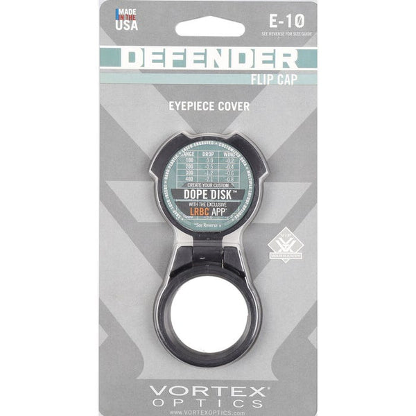 Vortex Flip Cover Defender Eyepiece (41.5-46.0mm) – Techniques Chasse ...