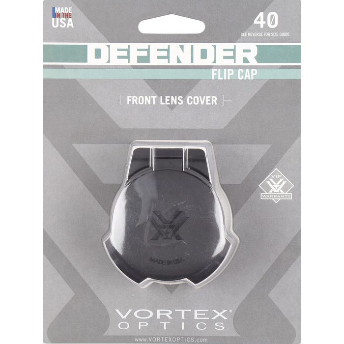 Vortex Flip Cover Defender 40 lens (45.5-48.5mm) – Techniques Chasse et ...