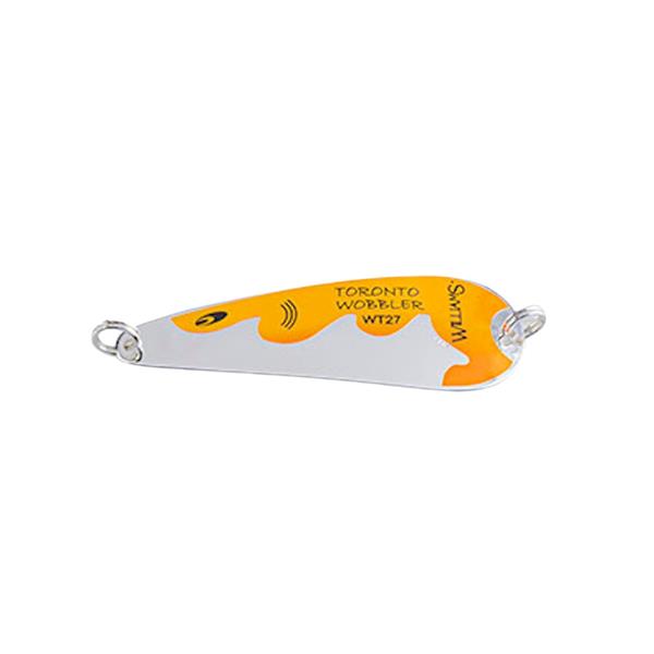 Cuillère Toronto Wobbler -WT27 – Techniques Chasse et Pêche