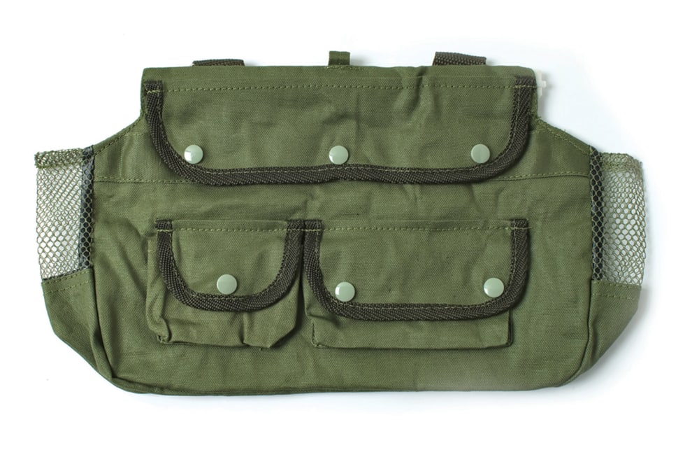 Nasse en toile – Techniques Chasse et Pêche