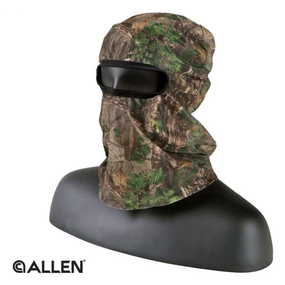 Full head net with flexible metal frame – Techniques Chasse et Pêche